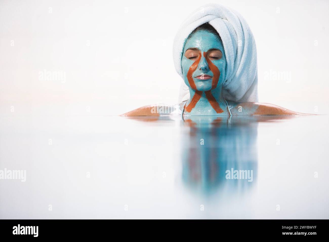 Body mud, La Phyto personalized treatment. 100% natural active ...