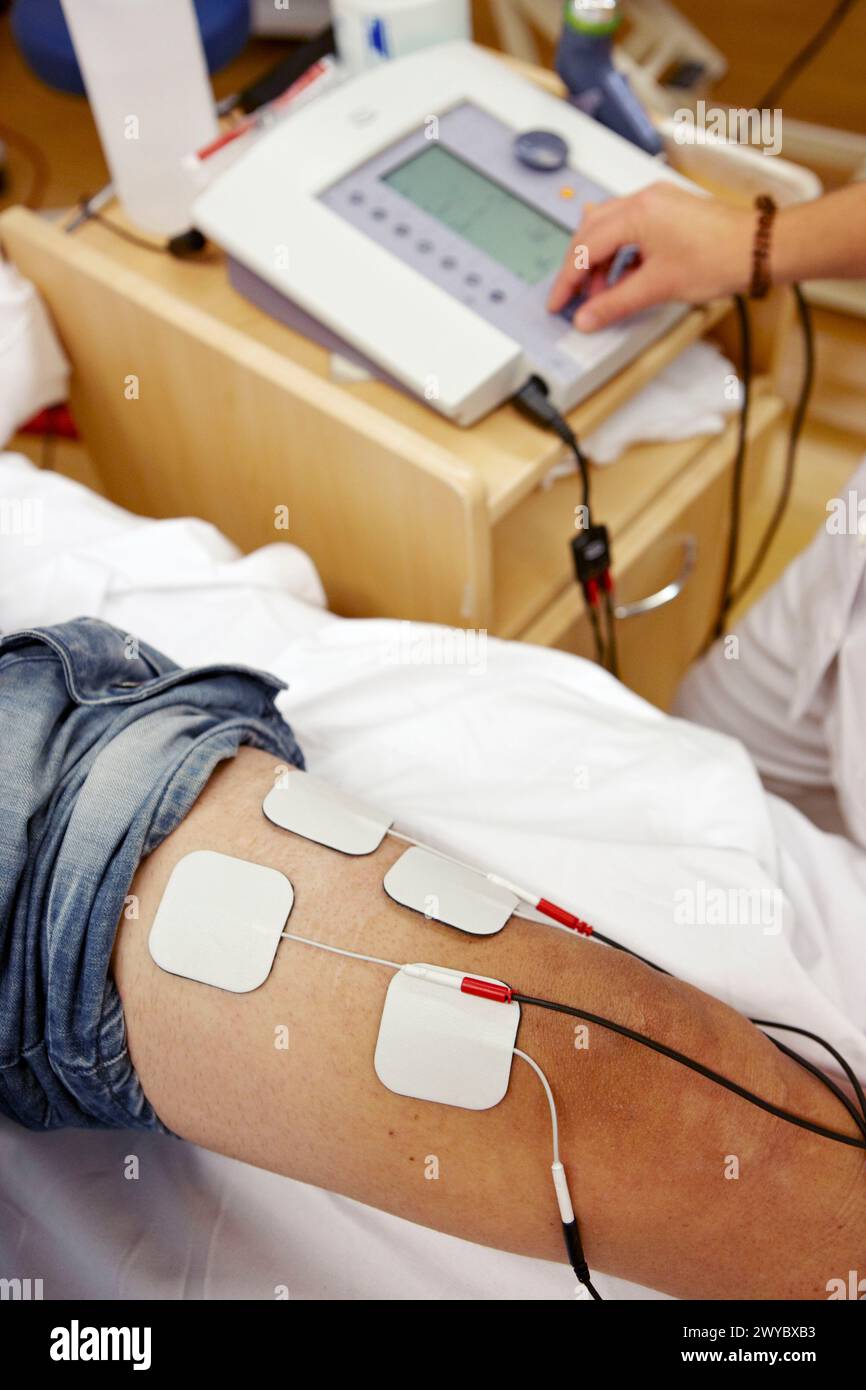 Control neuromuscular hi-res stock photography and images - Alamy