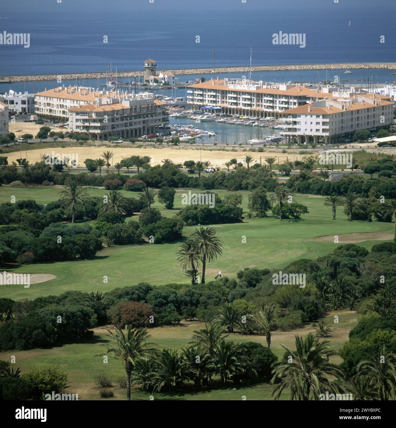 Almerimar spain hi-res stock photography and images - Alamy