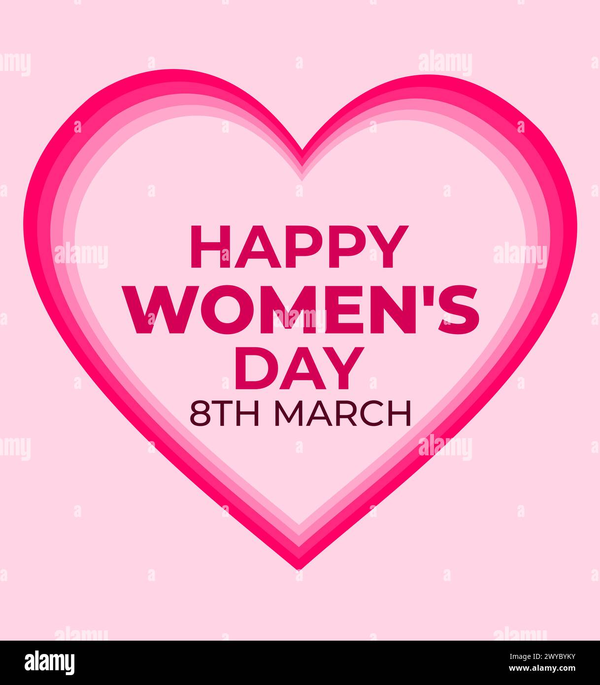 Poster womens rights in Stock Vector Images - Alamy