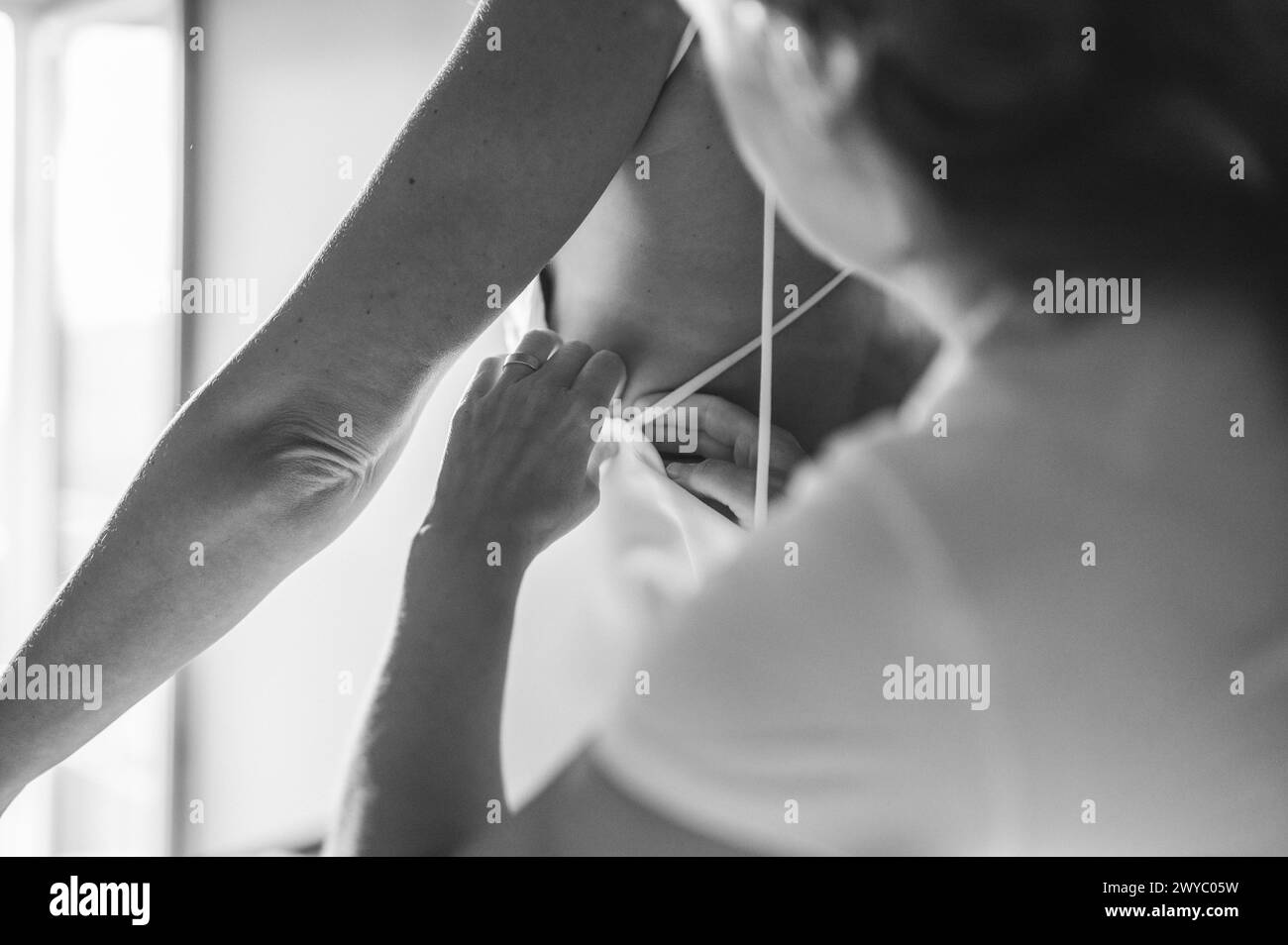 Pre morning Black and White Stock Photos & Images - Alamy