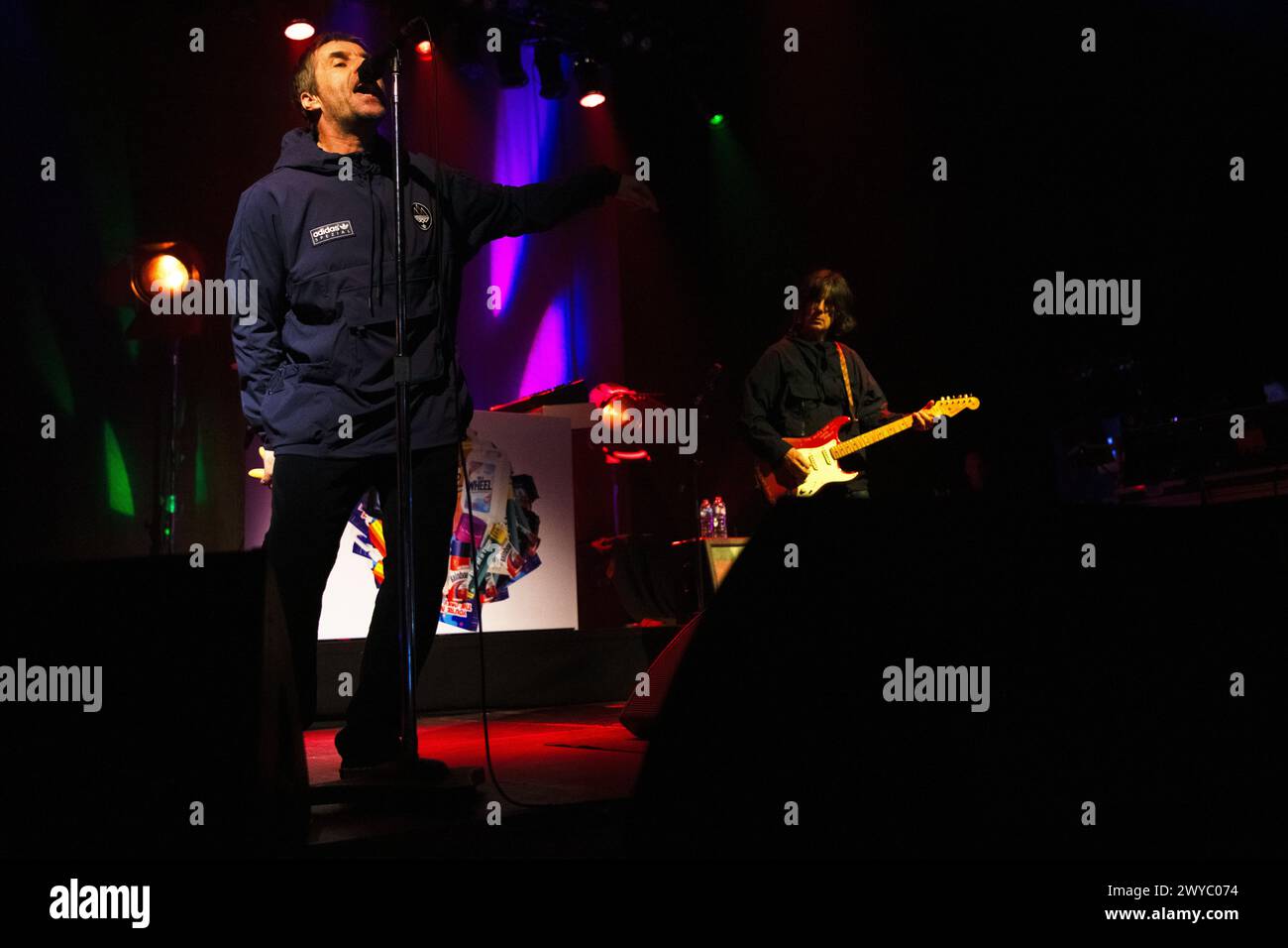 Liam gallagher berlin hi-res stock photography and images - Alamy