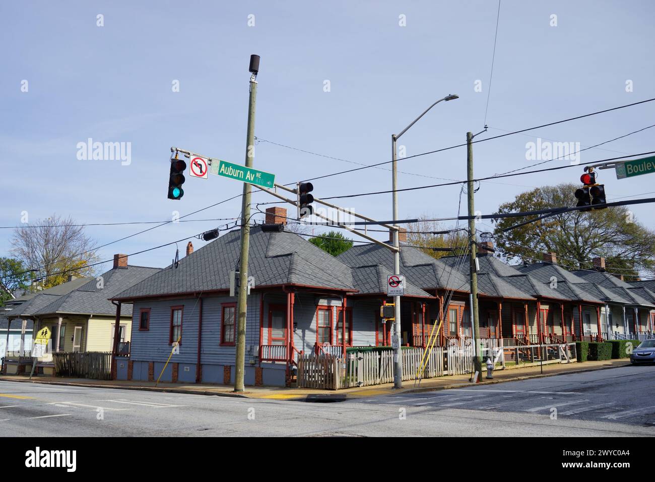 Preservation historic buildings hi-res stock photography and images - Alamy