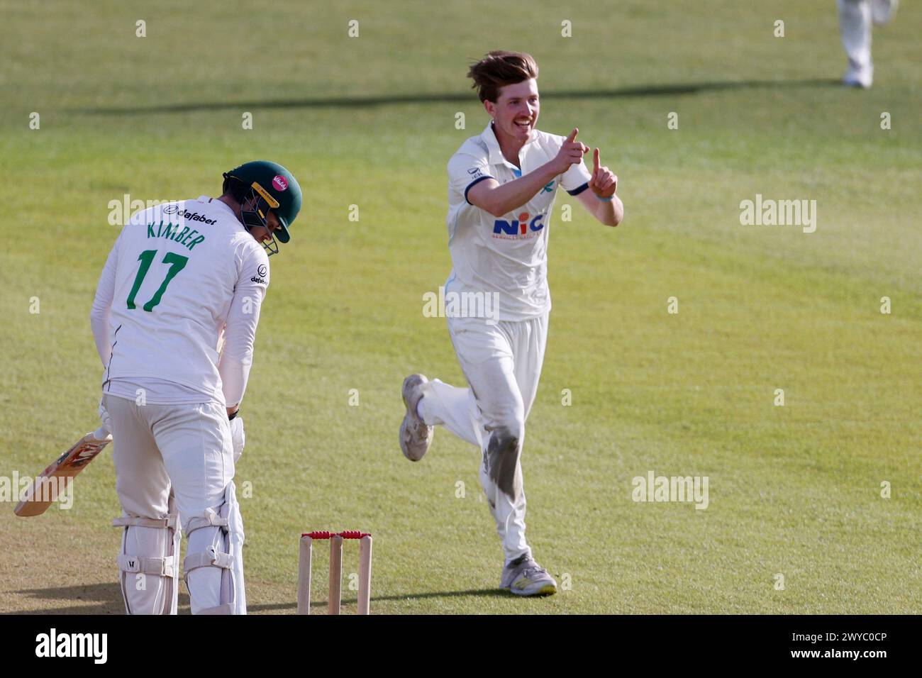 Leicestershires louis kimber hi-res stock photography and images - Alamy