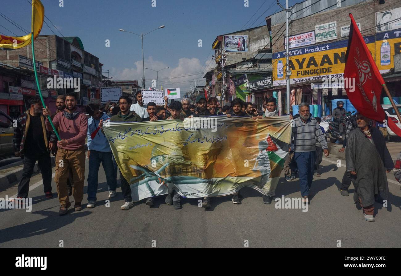 Al quds day march 2024 hi-res stock photography and images - Alamy