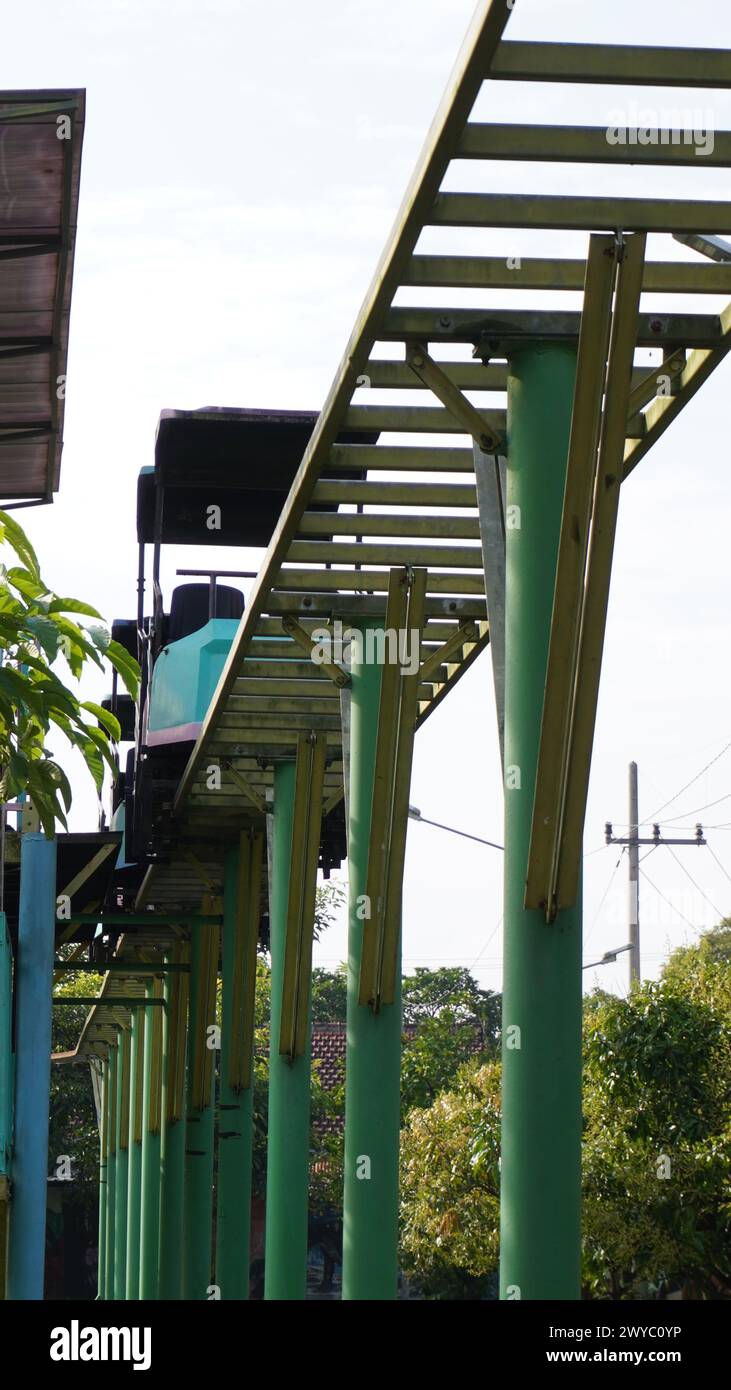 Rusted rides hi-res stock photography and images - Alamy