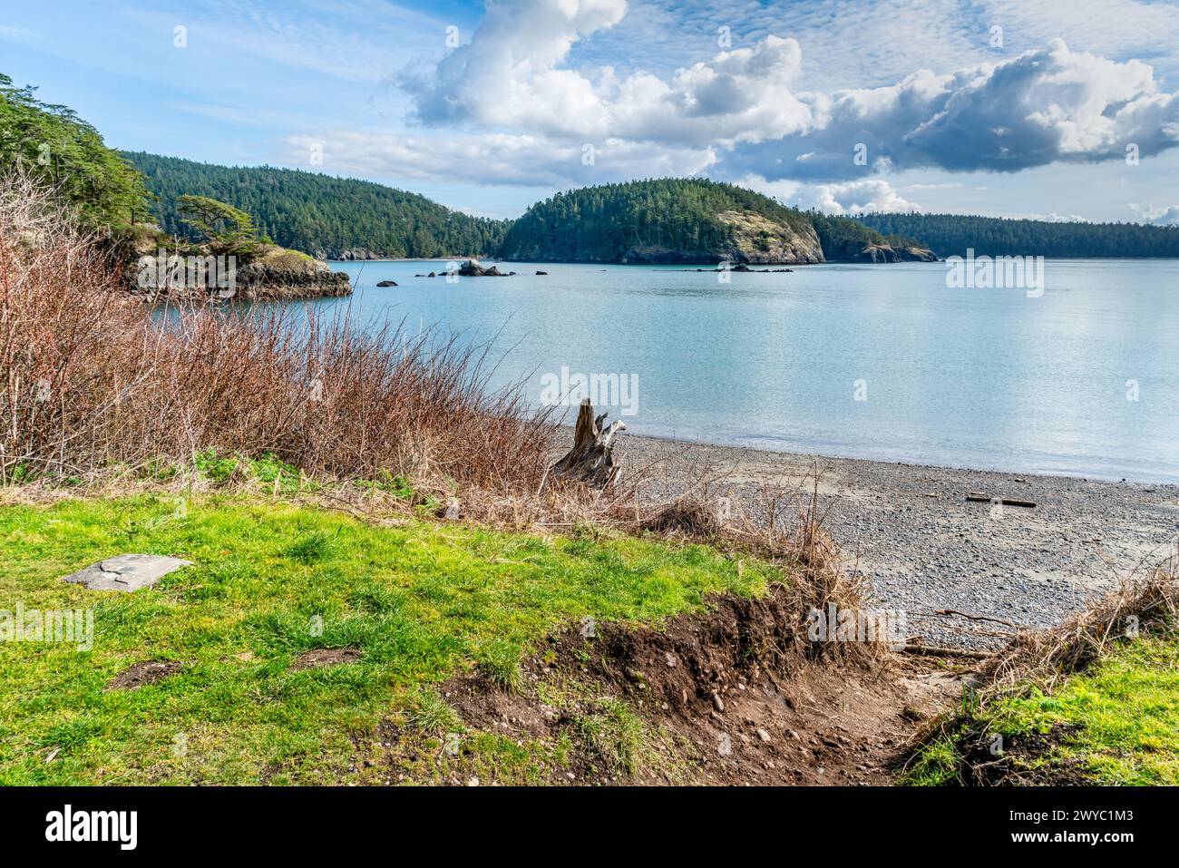 Decaption pass state park hi-res stock photography and images - Alamy