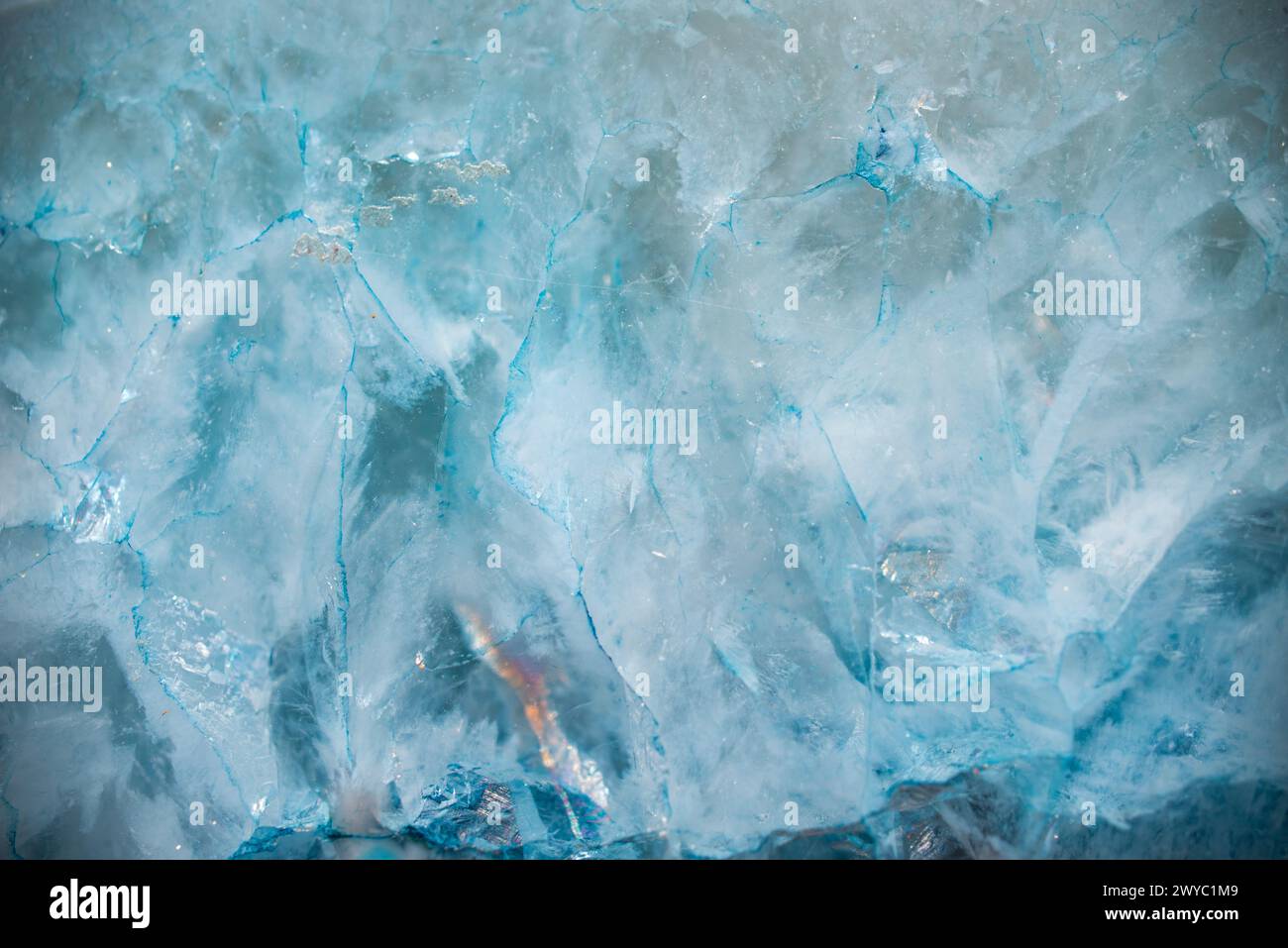 Blue agate. Texture for design Stock Photo - Alamy