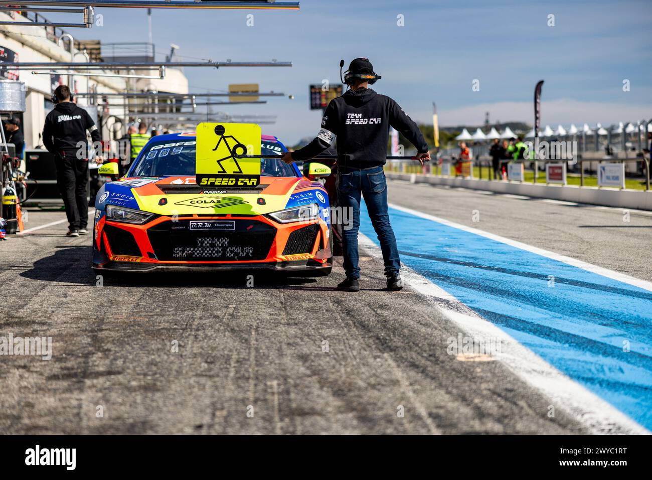 03 LARICHE Benjamin (fra), CONSANI Robert (fra), Team Speedcar, Audi R8 ...