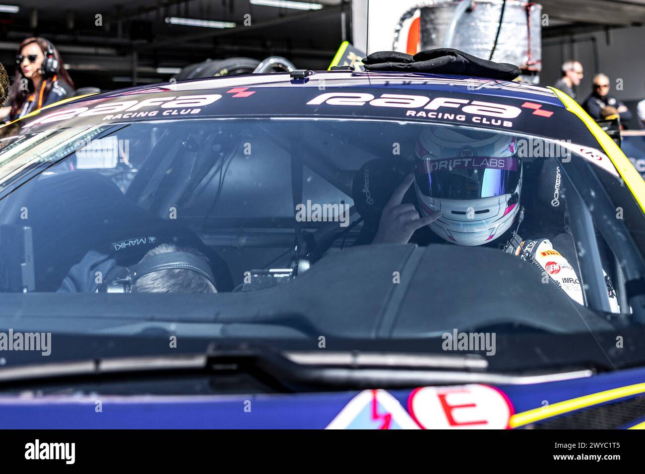 Lotus emira gt4 hi-res stock photography and images - Alamy