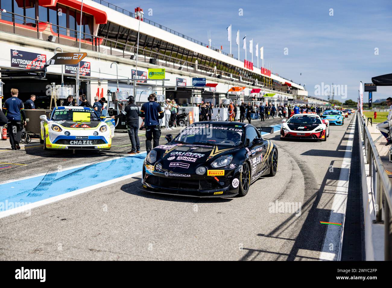 55 HURGON Laurent (fra), HUTEAU Pascal (fra), Schumacher CLRT, Alpine ...