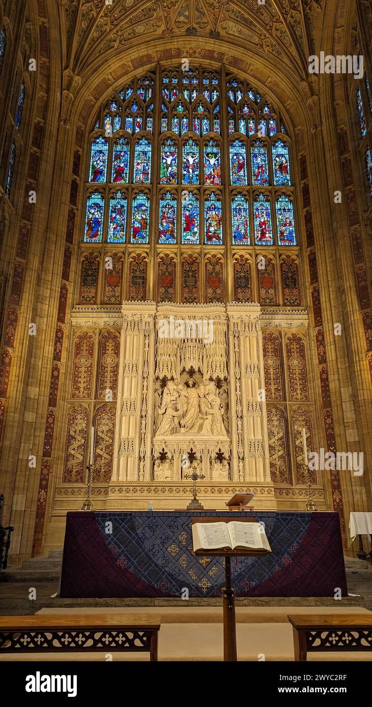 St katherines abbey hi-res stock photography and images - Alamy