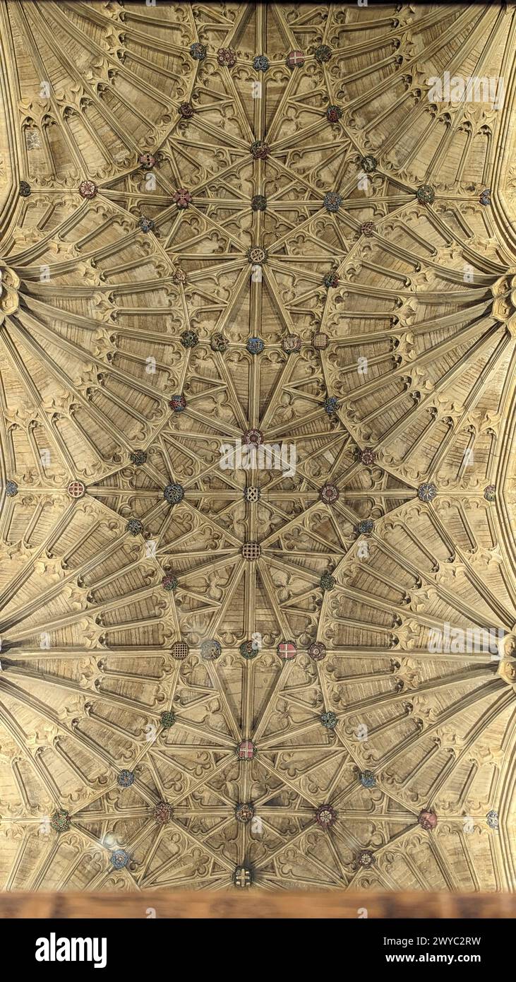 Sherbourne abbey dorset hi-res stock photography and images - Alamy