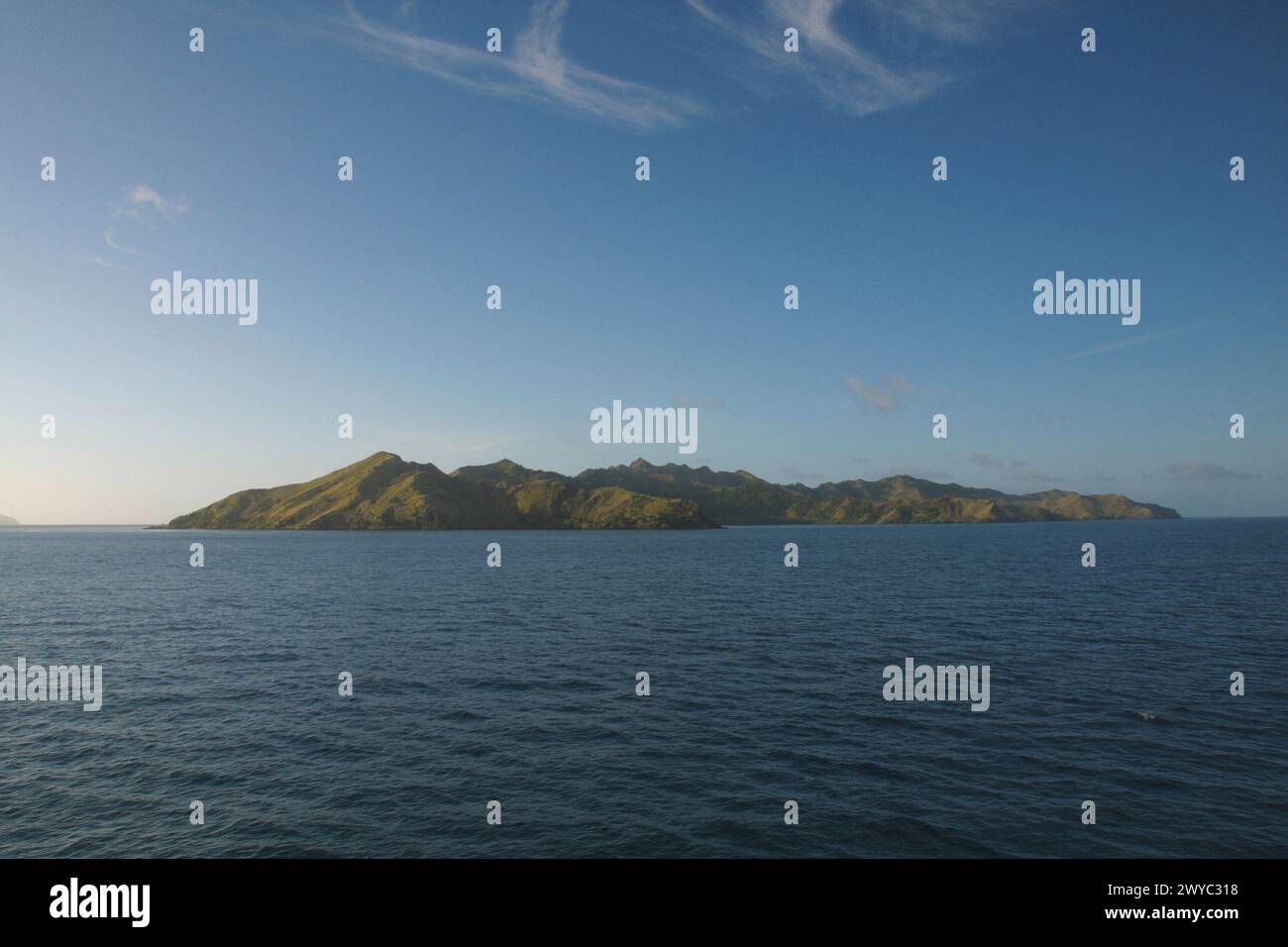 Mangareva, Gambier Islands, French Polynesia Stock Photo - Alamy