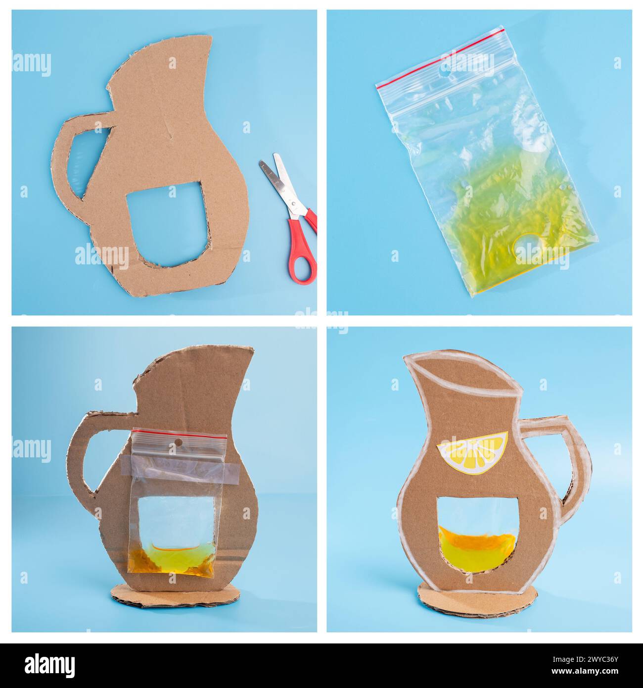 Create and inspire using everyday materials in your creative projects ...