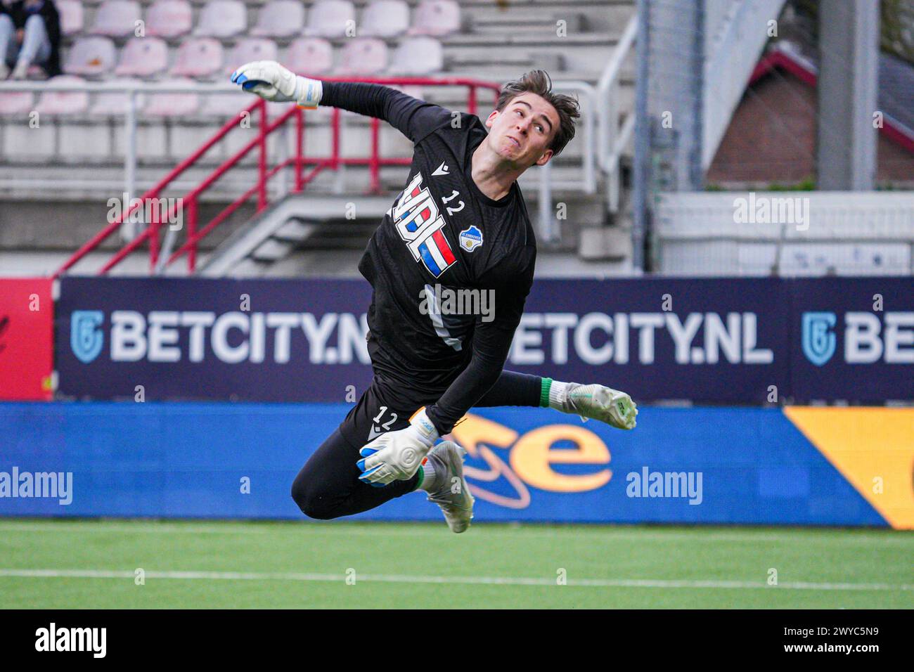 Oss, Netherlands. 05th Apr, 2024. OSS, NETHERLANDS - APRIL 5 ...