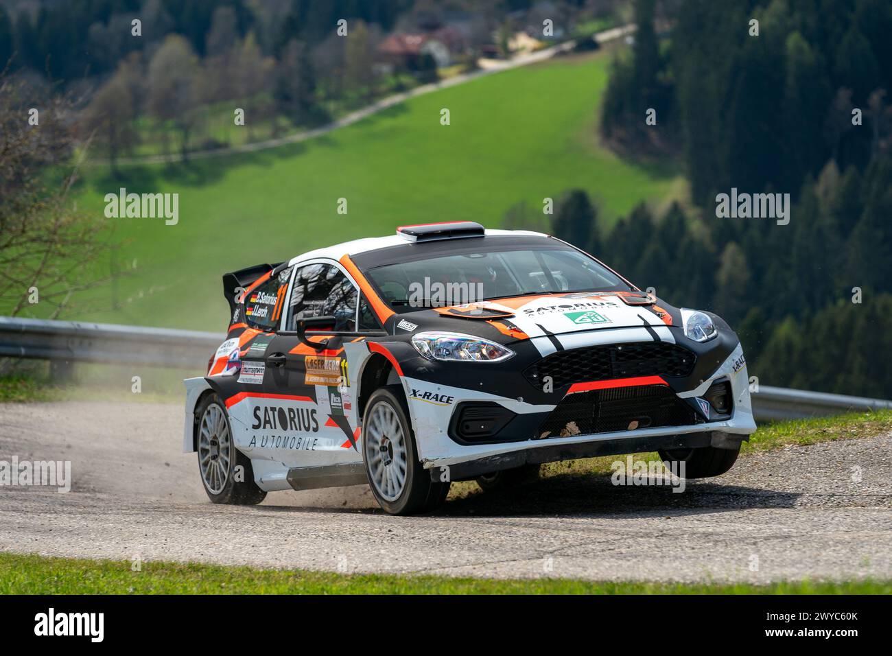 Wolfsberg, Austria. 05th Apr, 2024. WOLFSBERG, AUSTRIA - APRIL 5 ...