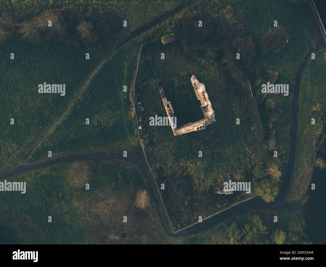 Terryland castle hi-res stock photography and images - Alamy