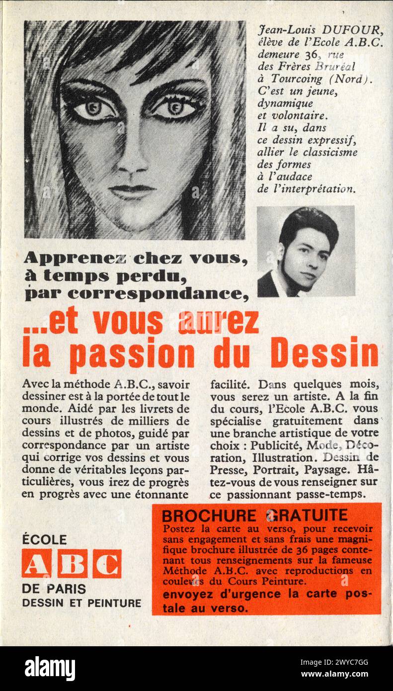 Apprenez chez vous, à temps perdu, par correspondance,...et vous aurez ... Apprenez chez vous, à temps perdu, par correspondance,...et vous aurez ...