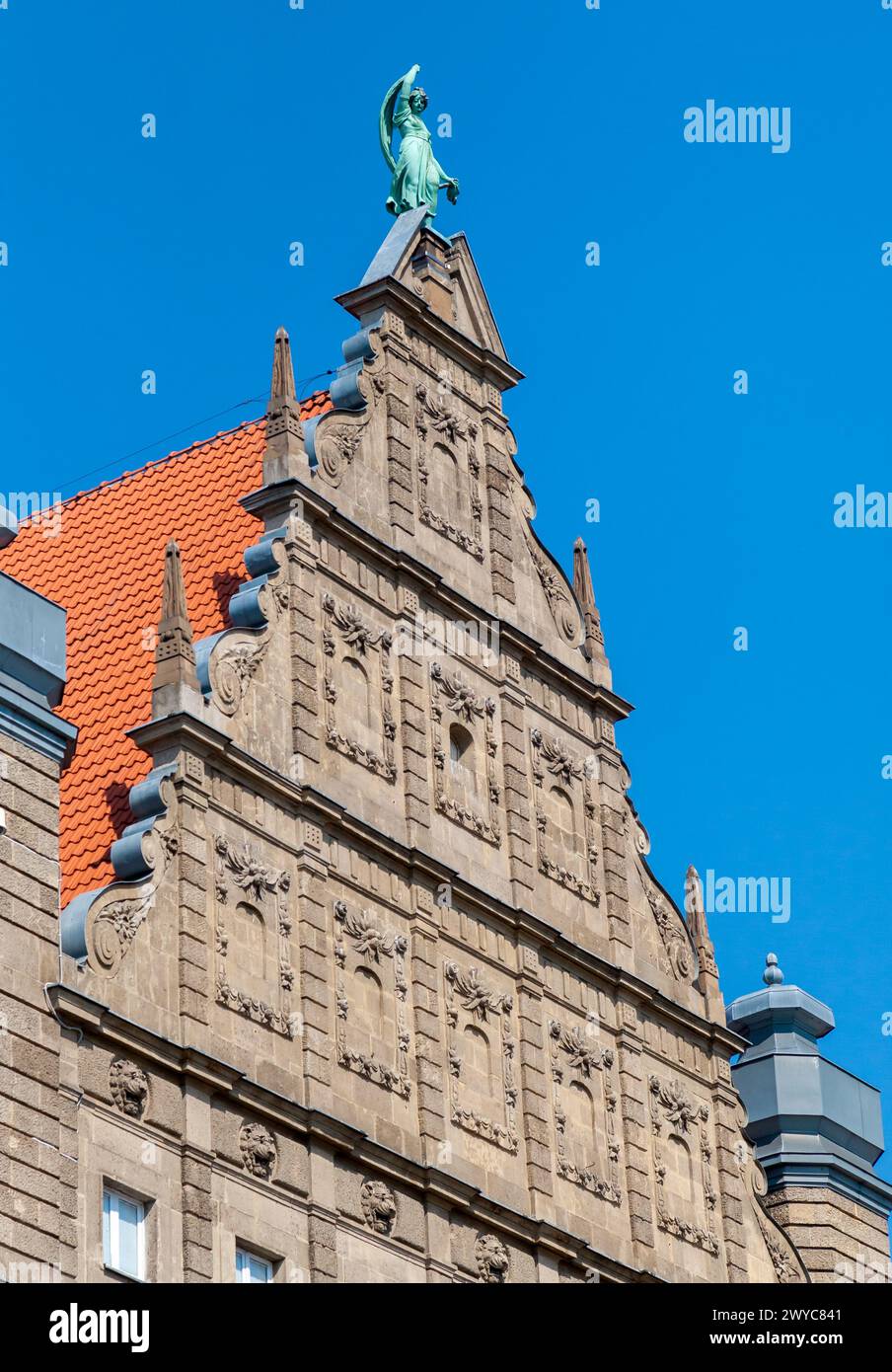 Torun university hi-res stock photography and images - Alamy