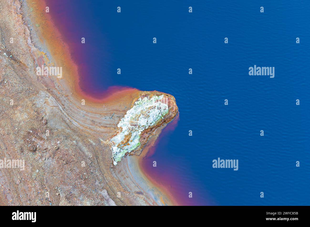 Rio tinto area hi-res stock photography and images - Alamy