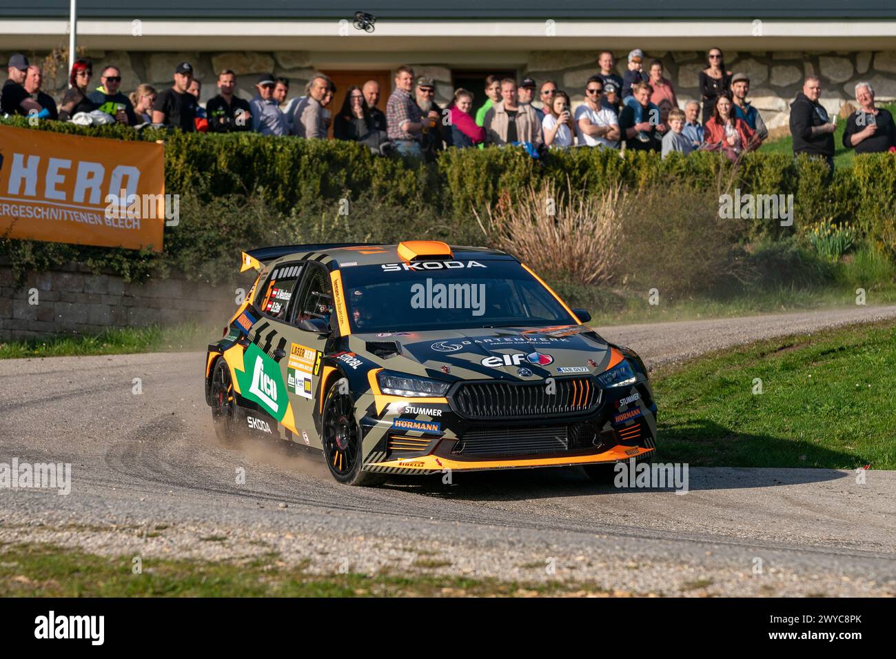 Wolfsberg, Austria. 05th Apr, 2024. WOLFSBERG, AUSTRIA - APRIL 5 ...