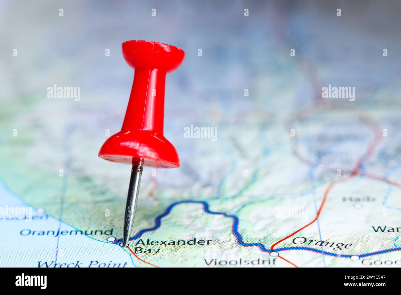 Alexander bay south africa hi-res stock photography and images - Alamy