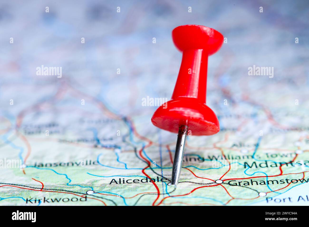 Alicedale hi-res stock photography and images - Alamy