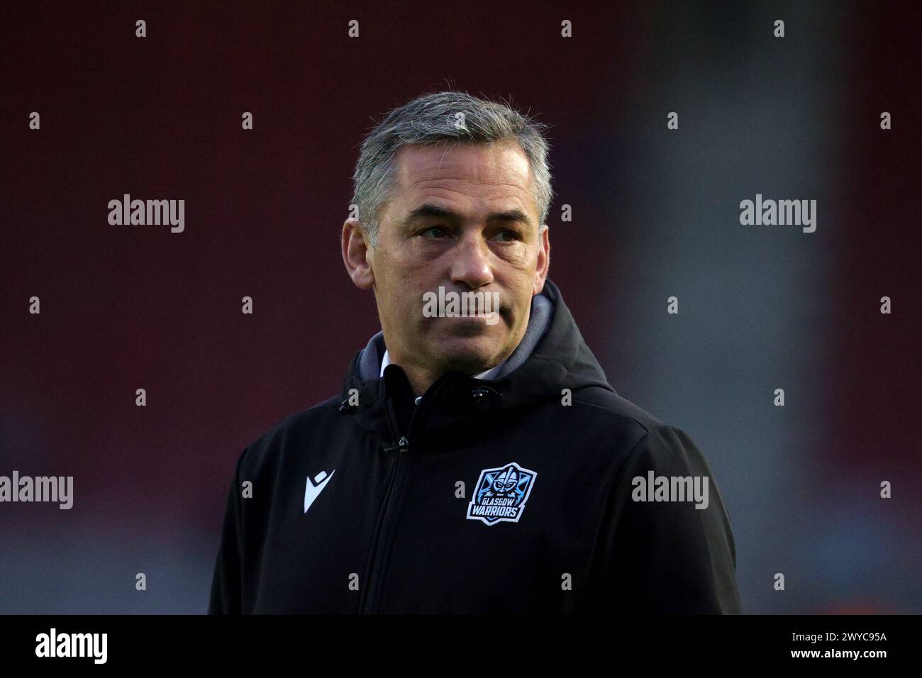 Franco smith glasgow warriors hi-res stock photography and images - Alamy
