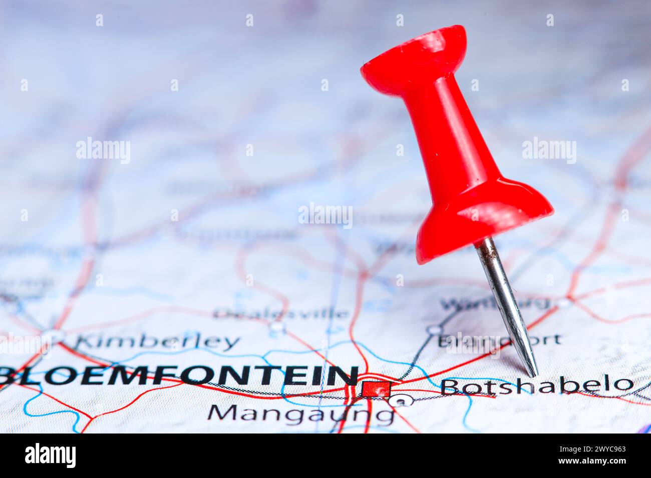 Botshabelo hi-res stock photography and images - Alamy
