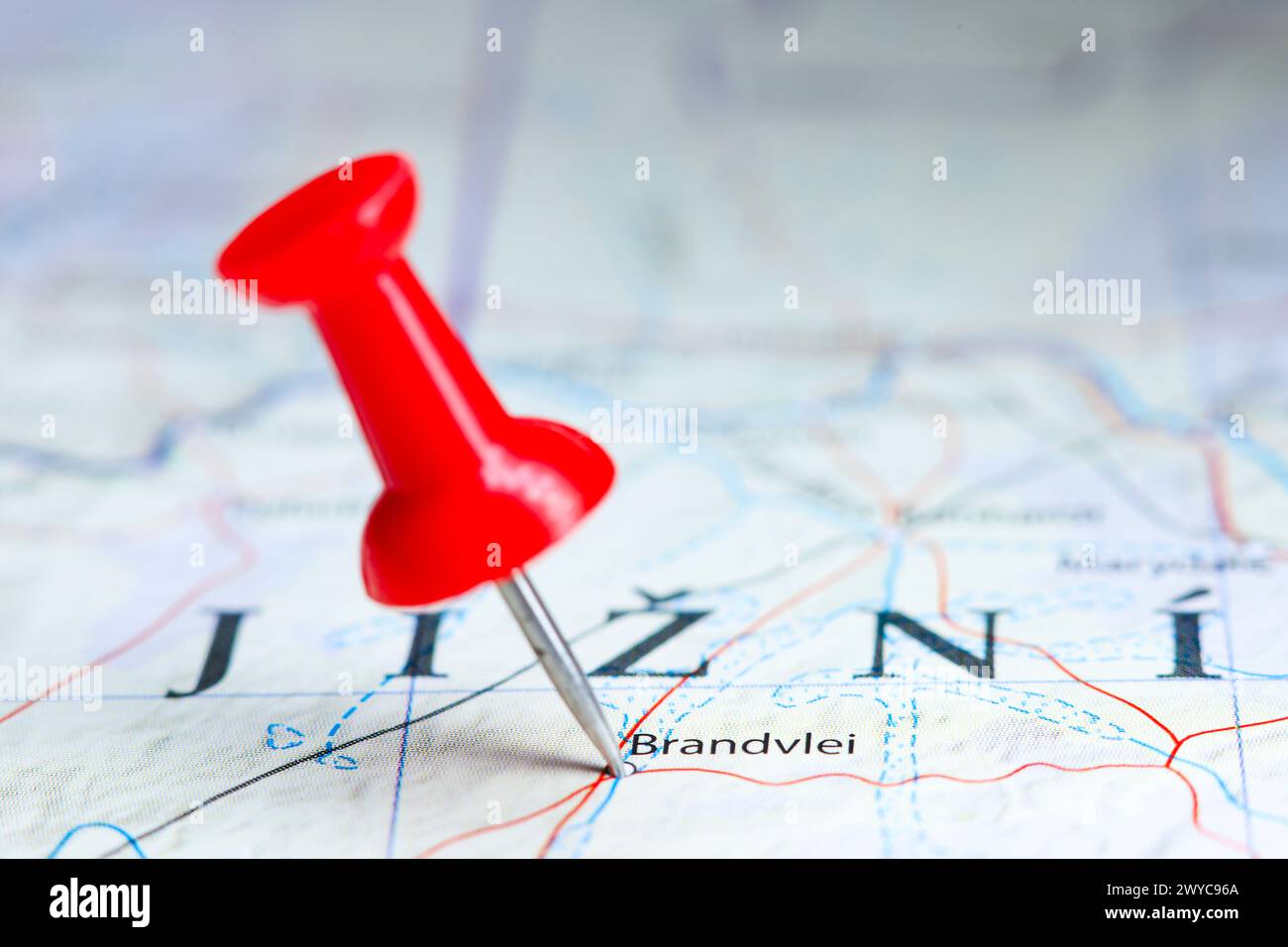 Brandvlei hi-res stock photography and images - Alamy