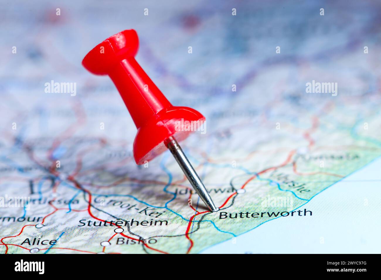 Butterworth south africa hi-res stock photography and images - Alamy