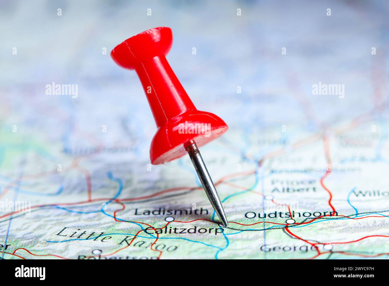 Calitzdorp, south africa hi-res stock photography and images - Alamy