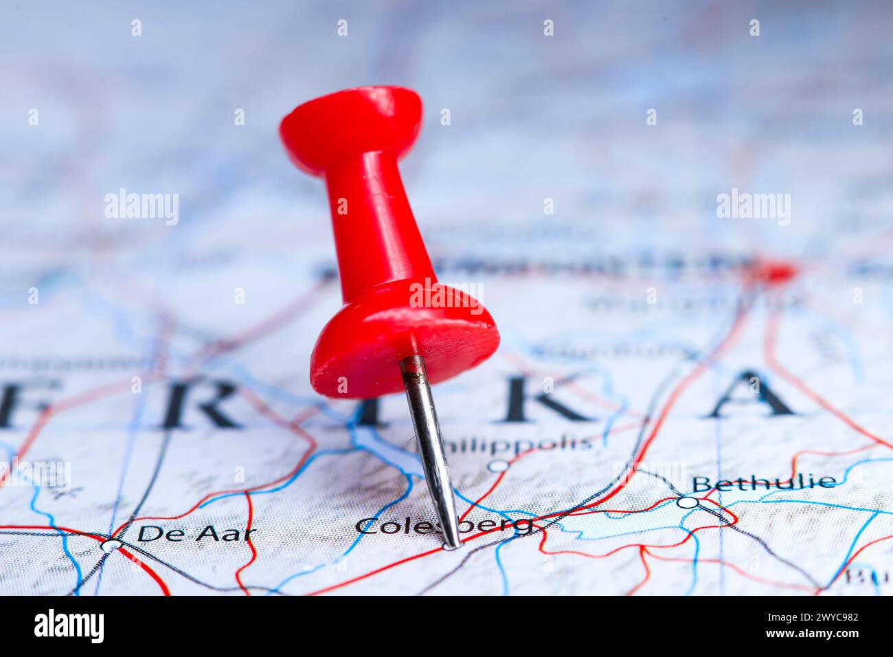 Colesberg hi-res stock photography and images - Alamy