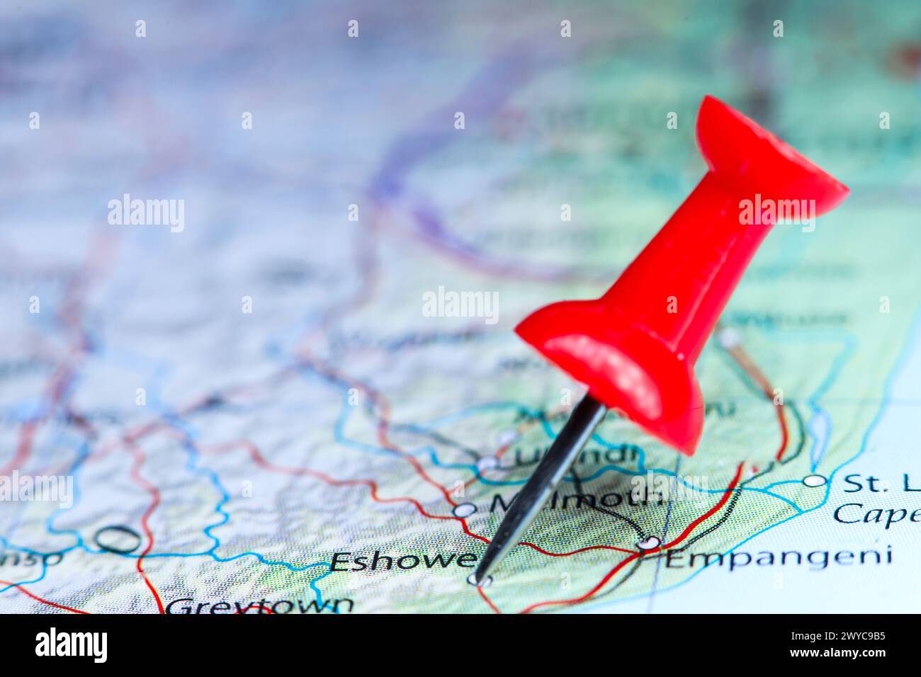 Eshowe hi-res stock photography and images - Alamy