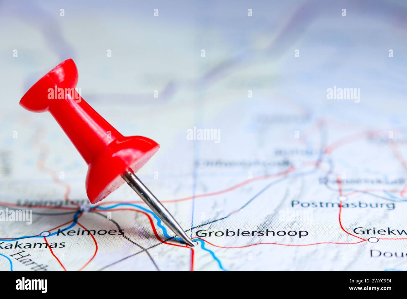 Groblershoop hi-res stock photography and images - Alamy