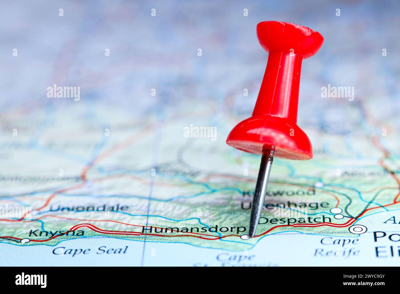 Humansdorp hi-res stock photography and images - Alamy