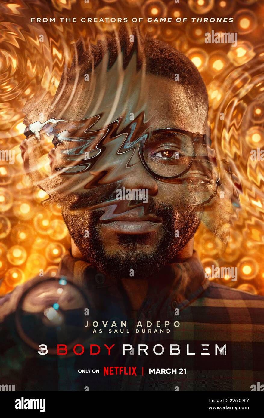 3 Body Problem (2024) created by David Benioff, D.B. Weiss and ...