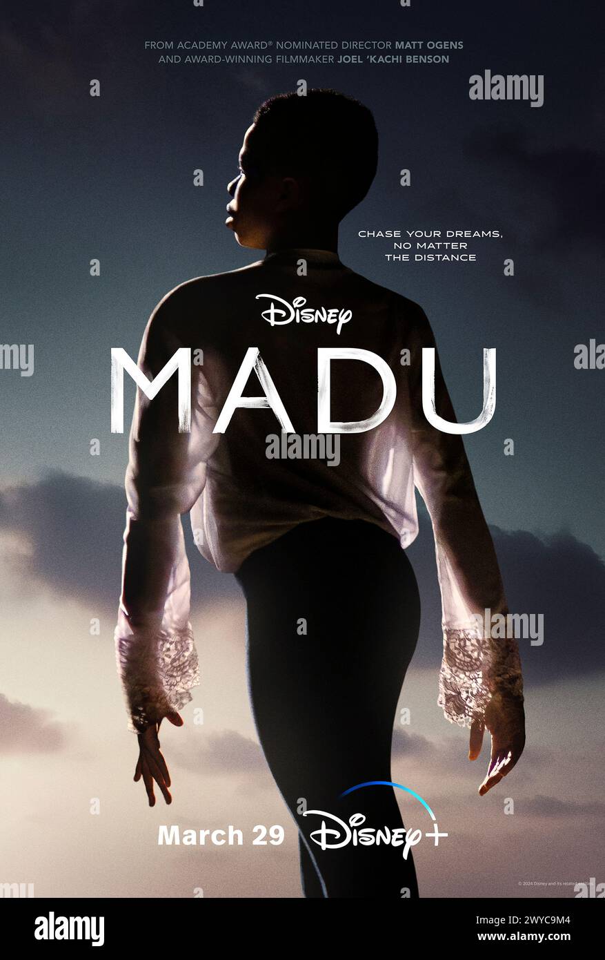 Madu (2024) directed by Matthew Ogens and Joel Kachi Benson ...