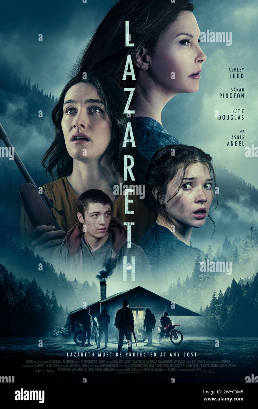 Ashley judd hi-res stock photography and images - Alamy