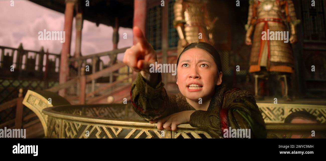 3 Body Problem (2024) created by David Benioff, D.B. Weiss and ...