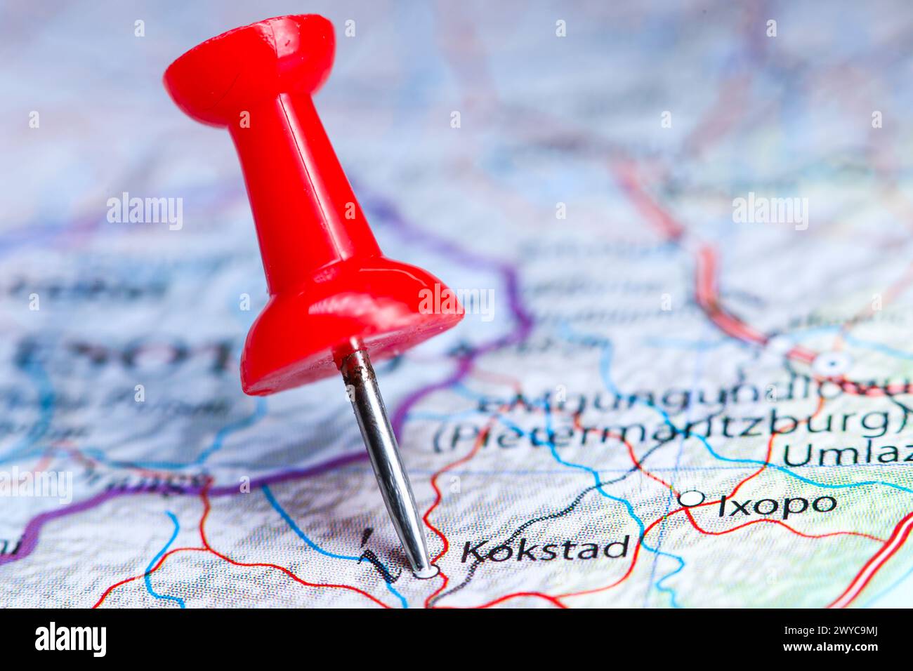 Kokstad hi-res stock photography and images - Alamy