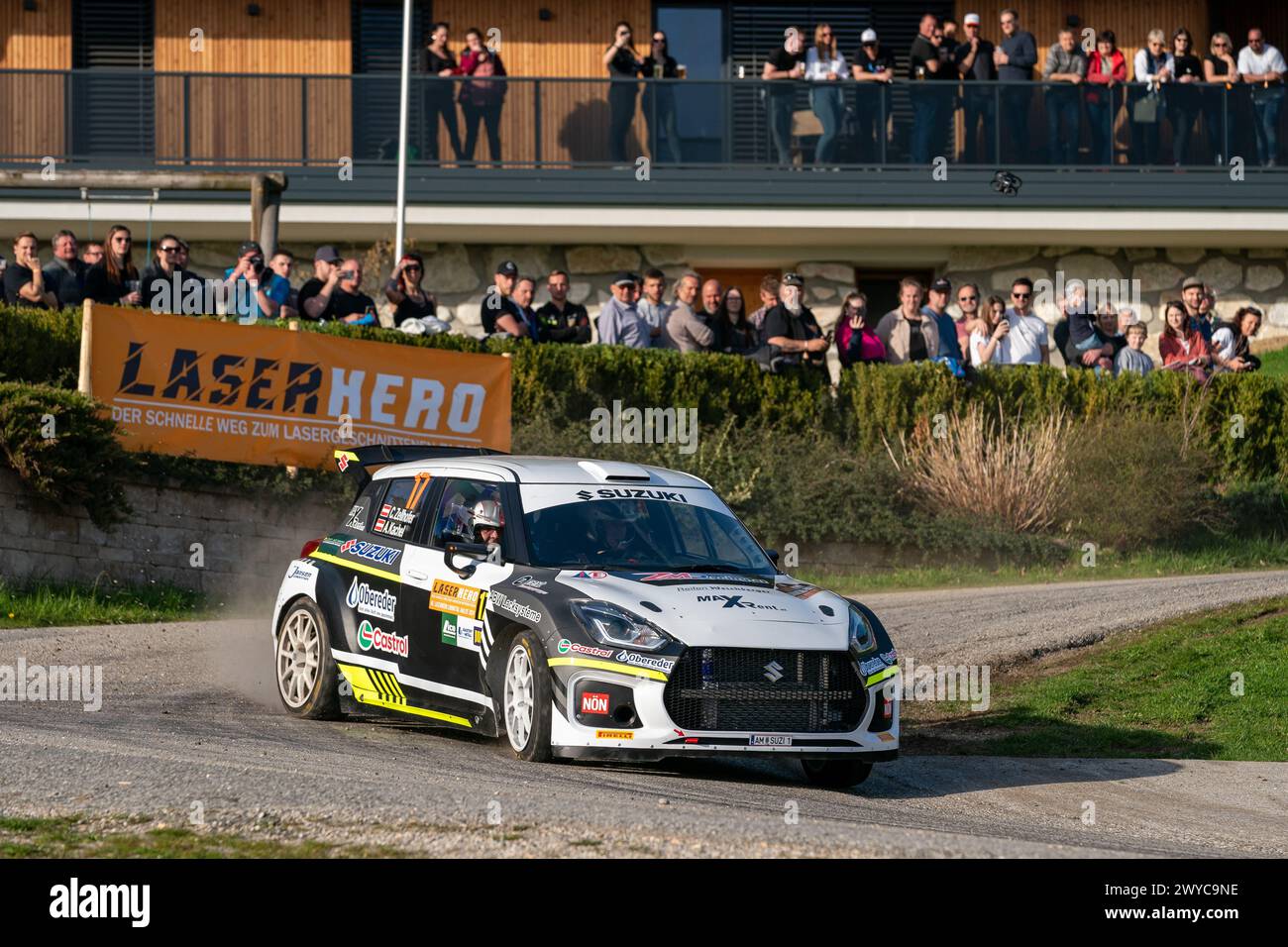 Wolfsberg, Austria. 05th Apr, 2024. WOLFSBERG, AUSTRIA - APRIL 5 ...