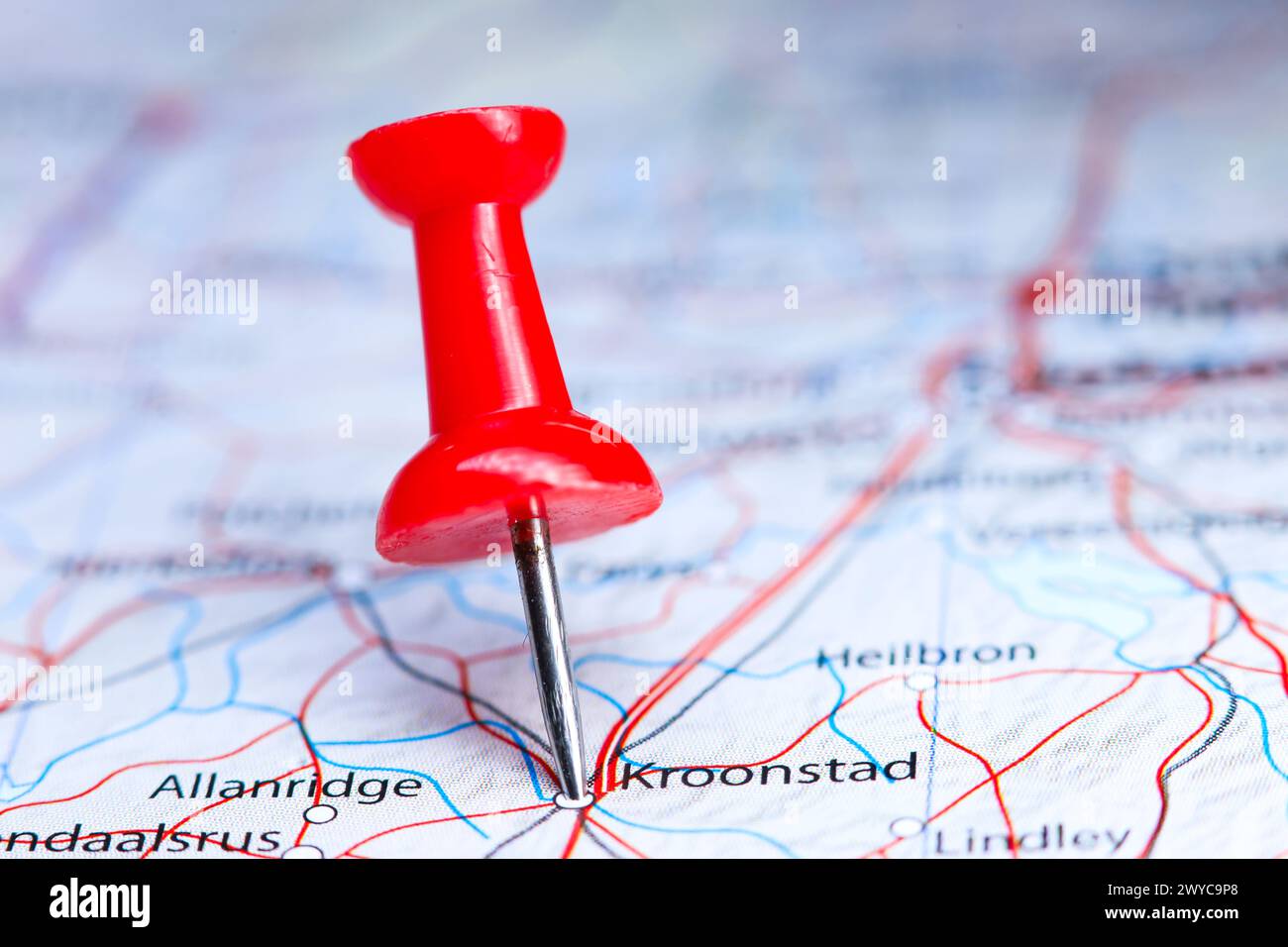 Kroonstad south africa hi-res stock photography and images - Alamy