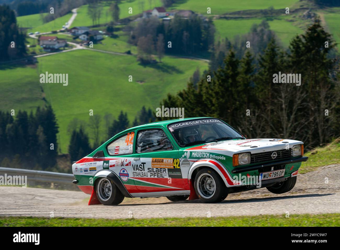 Wolfsberg, Austria. 05th Apr, 2024. WOLFSBERG, AUSTRIA - APRIL 5 ...