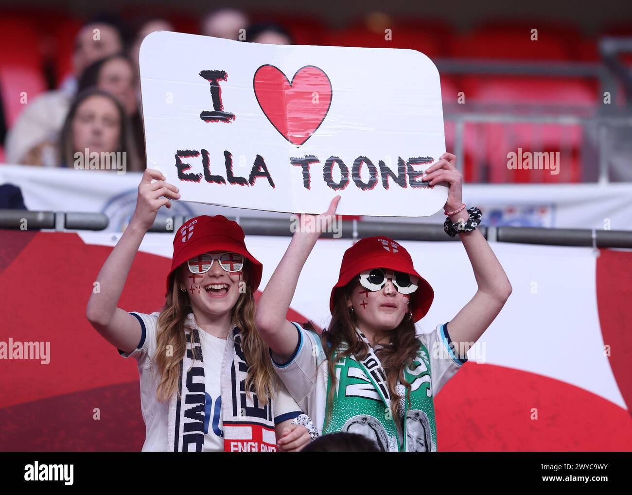 Ella toone fans hi-res stock photography and images - Alamy