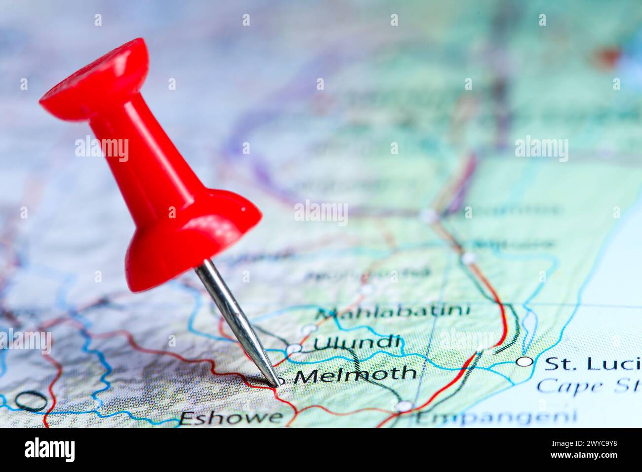 Melmoth hi-res stock photography and images - Alamy