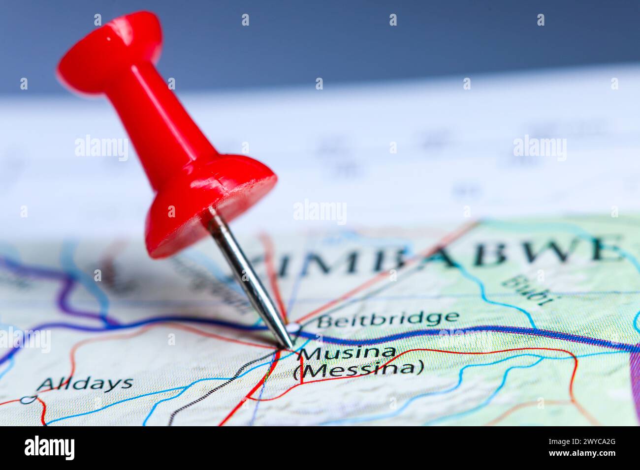 Musina south africa hi-res stock photography and images - Alamy