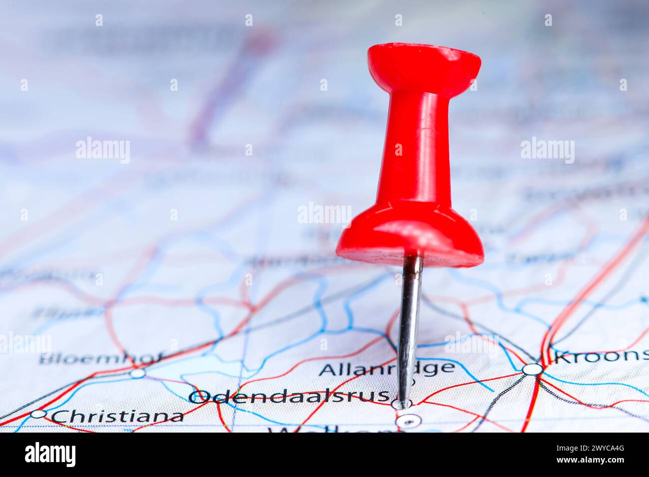 Odendaalsrus hi-res stock photography and images - Alamy