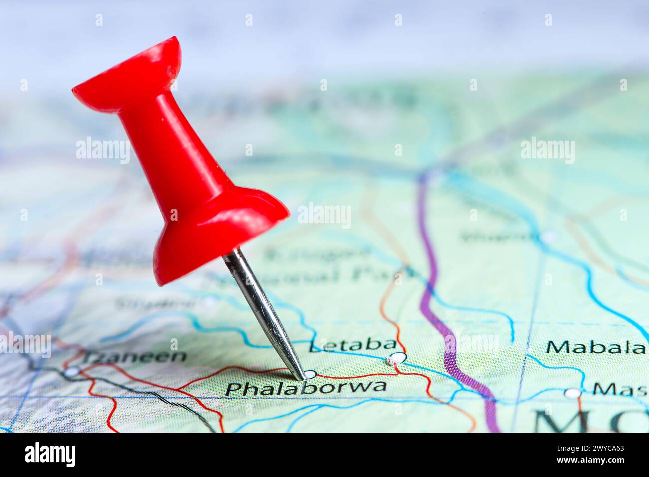 Phalaborwa hi-res stock photography and images - Alamy